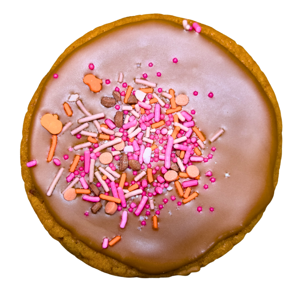 Flavors - Pink Door Cookies