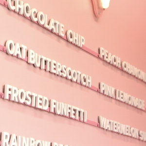 About Pink Door Cookies® | Prepare to be Tickled Pink