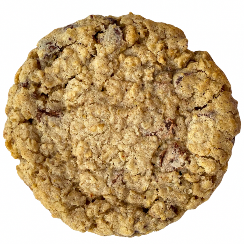 Flavors - Pink Door Cookies