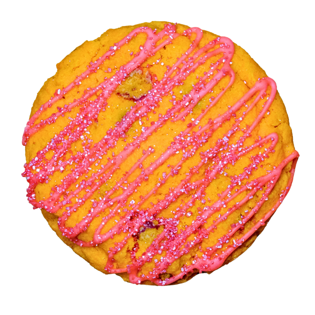 Flavors - Pink Door Cookies