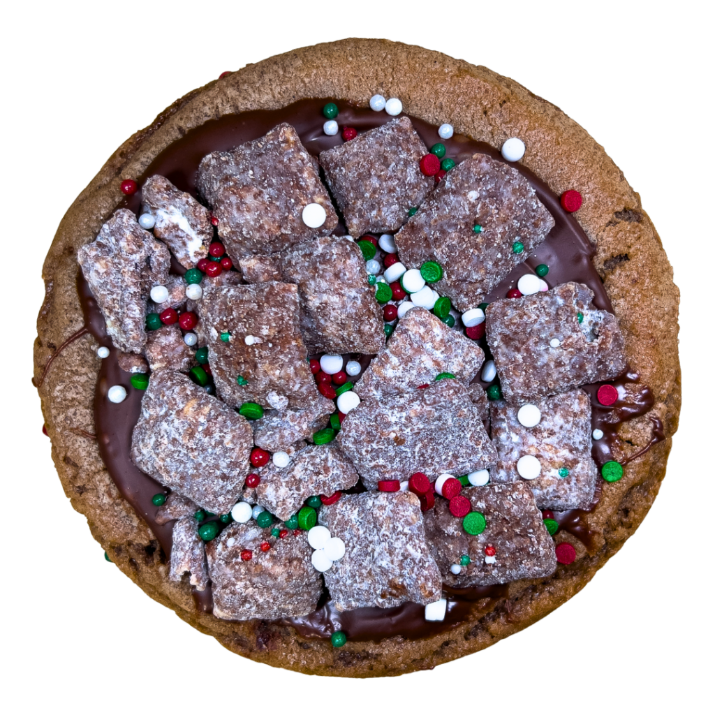 Flavors - Pink Door Cookies